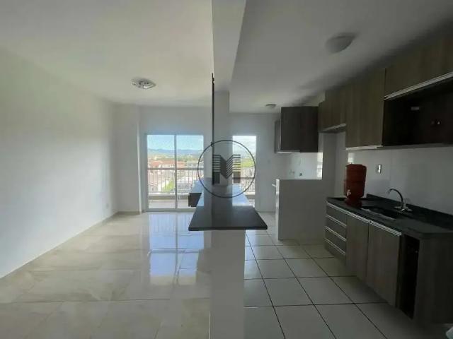 Apartamento para Locação em Guaratinguetá/SP Portal das Colinas 3 Quartos