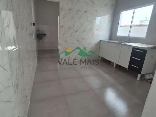 Apartamento para Locação em Guaratinguetá/SP Parque Residencial Beira Rio 1 Quartos