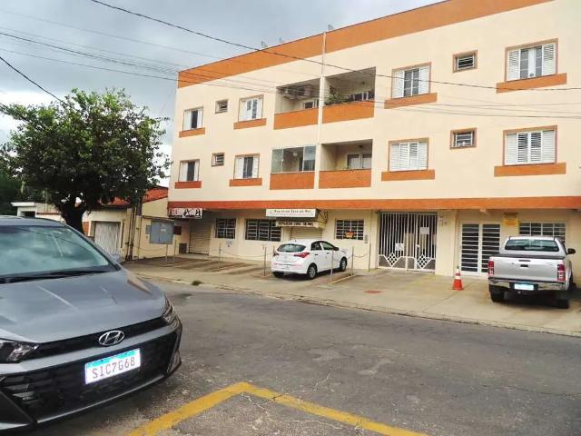 Apartamento para Locação em Guaratinguetá/SP Pedregulho 2 Quartos