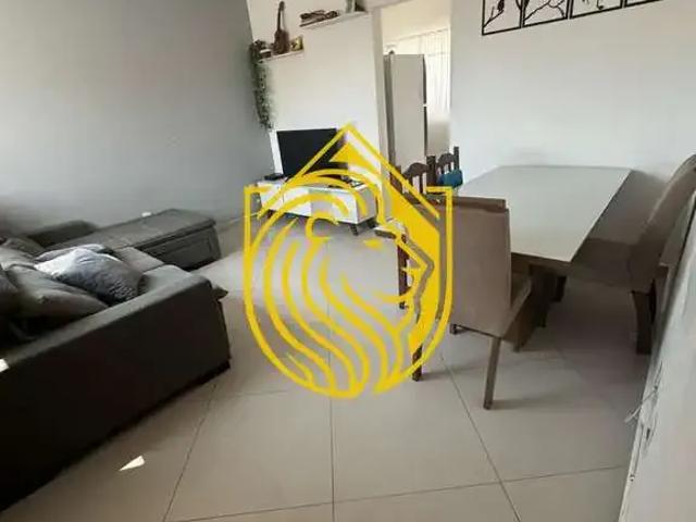 Apartamento para Locação em Guaratinguetá/SP Residencial COOPEMI I 2 Quartos