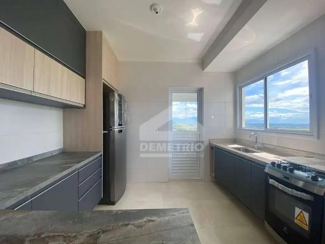 Apartamento para Locação em Guaratinguetá/SP Residencial Village Santana 2 Quartos