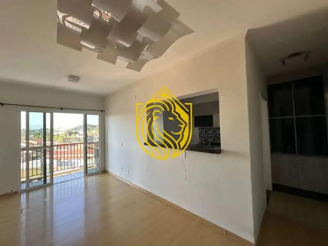 Apartamento para Locação em Guaratinguetá/SP Vila Santa Rita 2 Quartos