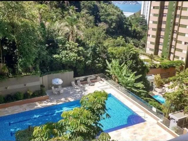 Apartamento para Locação em Guarujá/SP Centro 4 Quartos