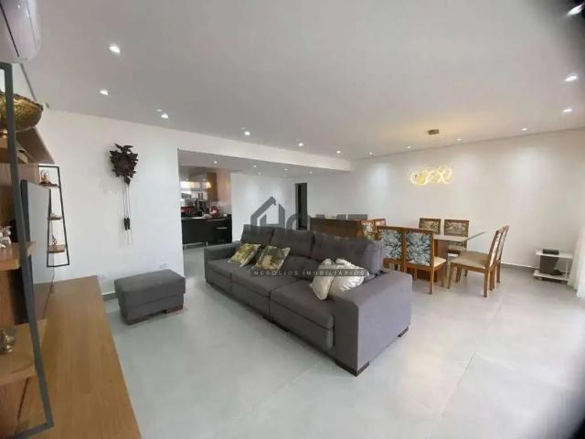 Apartamento para Locação em Guarujá/SP Centro 4 Quartos