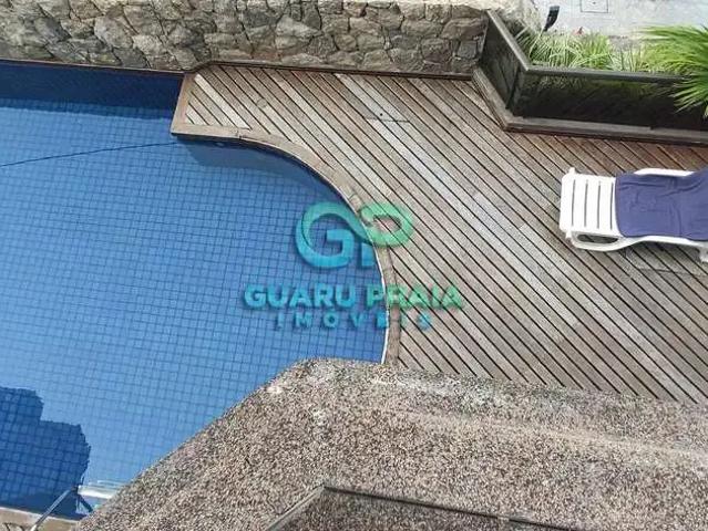 Apartamento para Locação em Guarujá/SP Balneário Cidade Atlântica 3 Quartos