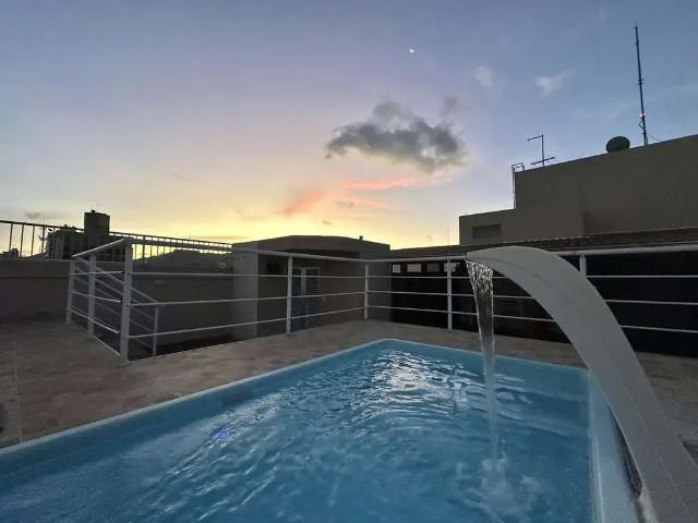 Apartamento para Locação em Guarujá/SP Balneário Cidade Atlântica 1 Quartos