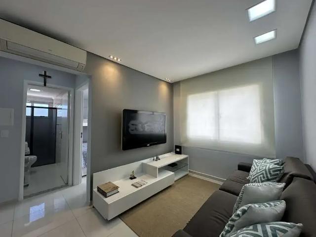 Apartamento para Locação em Guarujá/SP Balneário Cidade Atlântica 1 Quartos