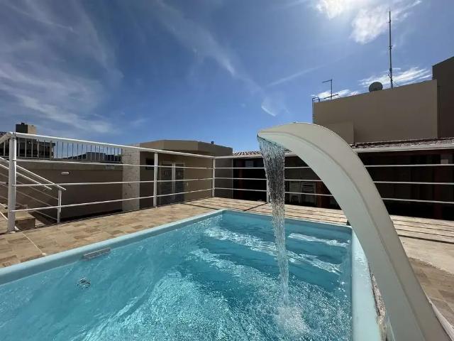 Apartamento para Locação em Guarujá/SP Balneário Cidade Atlântica 1 Quartos