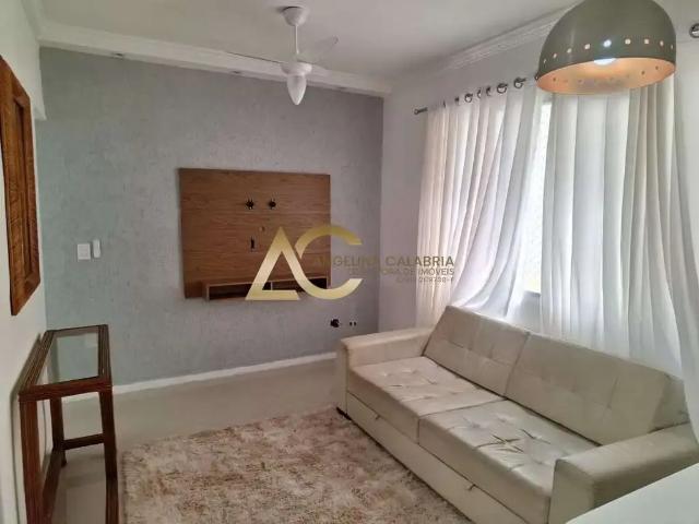 Apartamento para Locação em Guarujá/SP Balneário Cidade Atlântica 2 Quartos
