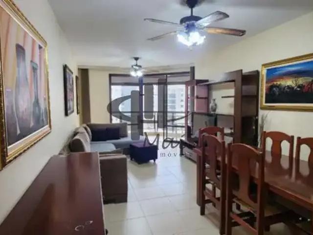 Apartamento para Locação em Guarujá/SP Barra Funda 3 Quartos