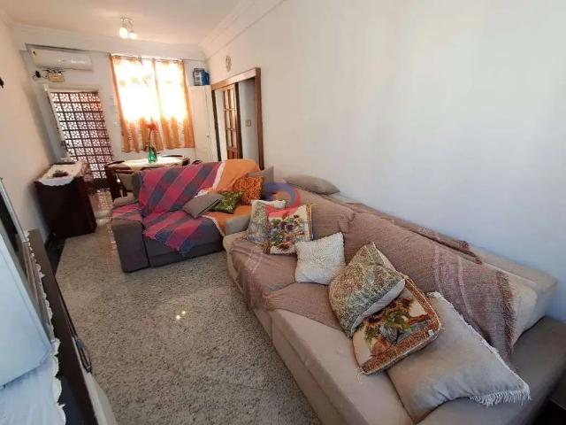 Apartamento para Locação em Guarujá/SP Barra Funda 1 Quartos