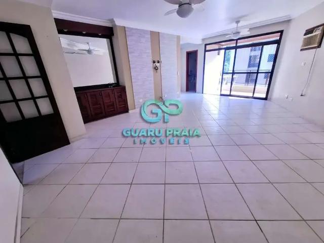 Apartamento para Locação em Guarujá/SP Barra Funda 4 Quartos