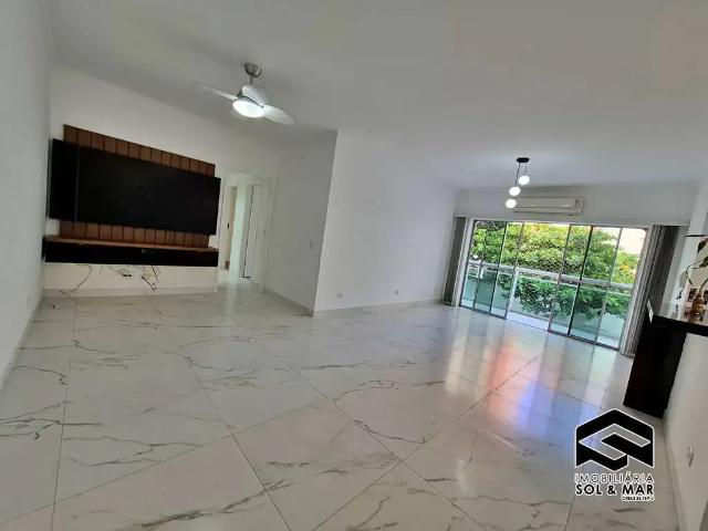 Apartamento para Locação em Guarujá/SP Enseada 4 Quartos