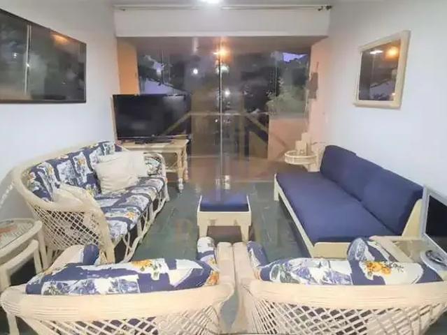 Apartamento para Locação em Guarujá/SP Enseada 4 Quartos