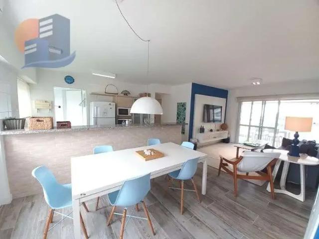 Apartamento para Locação em Guarujá/SP Enseada 4 Quartos