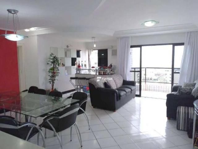 Apartamento para Locação em Guarujá/SP Enseada 4 Quartos