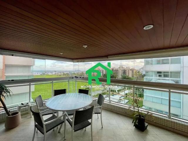 Apartamento para Locação em Guarujá/SP Enseada 4 Quartos
