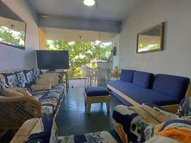 Apartamento para Locação em Guarujá/SP Enseada 5 Quartos