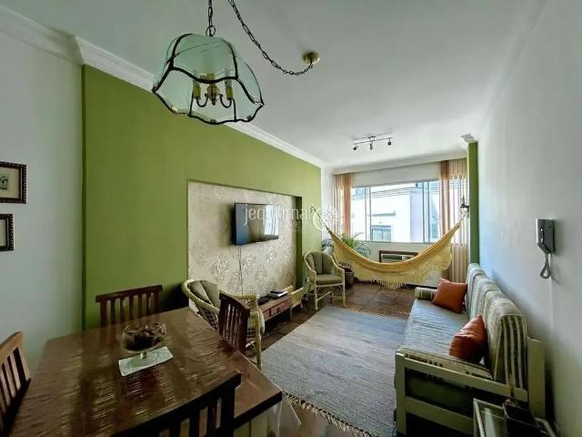 Apartamento para Locação em Guarujá/SP Enseada 1 Quartos