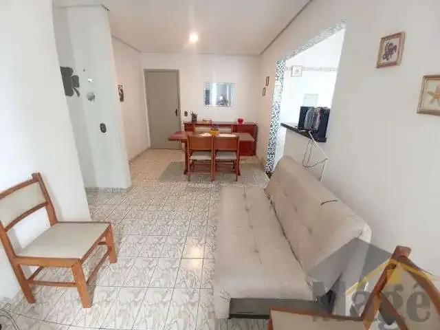 Apartamento para Locação em Guarujá/SP Enseada 1 Quartos