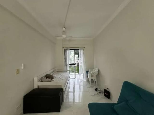 Apartamento para Locação em Guarujá/SP Enseada 1 Quartos