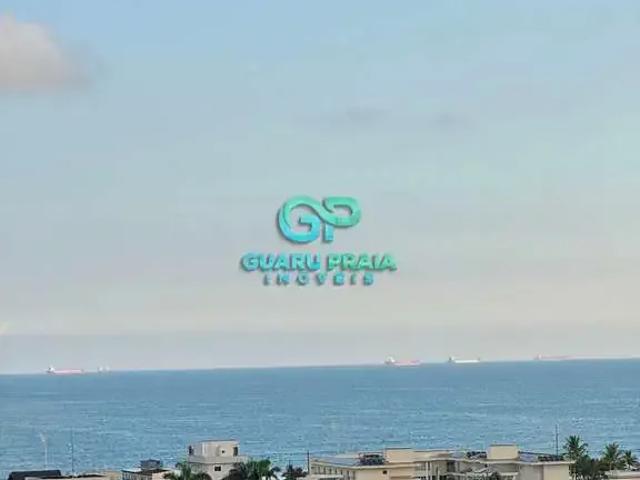 Apartamento para Locação em Guarujá/SP Enseada 1 Quartos