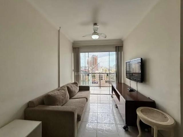 Apartamento para Locação em Guarujá/SP Enseada 1 Quartos