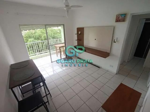 Apartamento para Locação em Guarujá/SP Enseada 1 Quartos