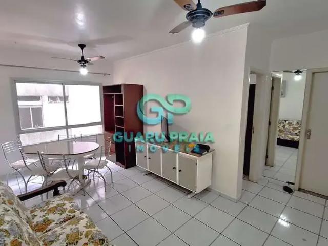 Apartamento para Locação em Guarujá/SP Enseada 1 Quartos