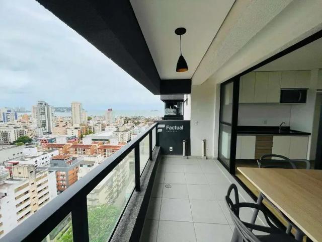 Apartamento para Locação em Guarujá/SP Enseada 1 Quartos