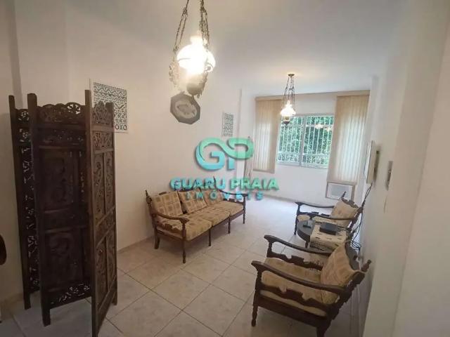 Apartamento para Locação em Guarujá/SP Enseada 1 Quartos