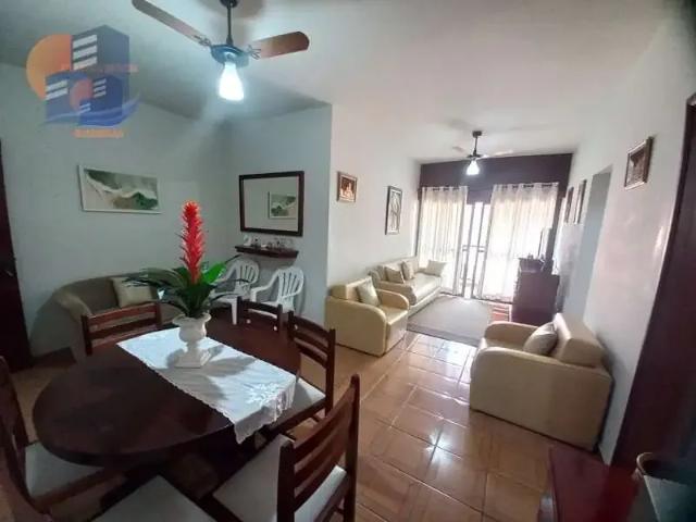 Apartamento para Locação em Guarujá/SP Enseada 1 Quartos