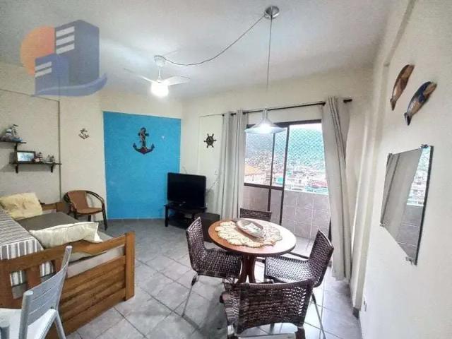 Apartamento para Locação em Guarujá/SP Enseada 1 Quartos