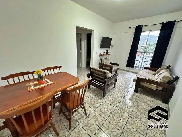 Apartamento para Locação em Guarujá/SP Enseada 1 Quartos
