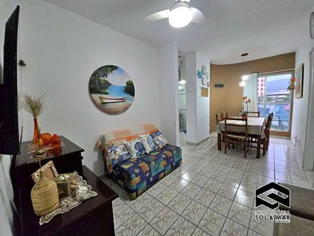 Apartamento para Locação em Guarujá/SP Enseada 1 Quartos