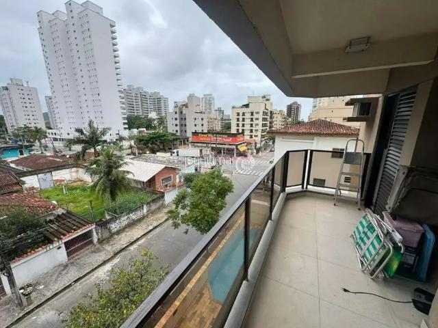 Apartamento para Locação em Guarujá/SP Enseada 1 Quartos