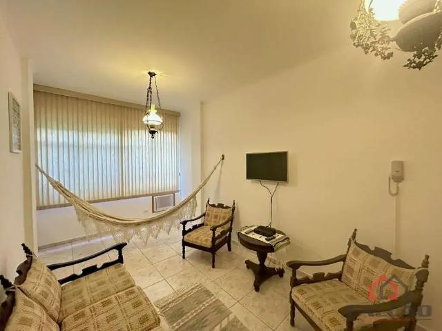 Apartamento para Locação em Guarujá/SP Enseada 1 Quartos