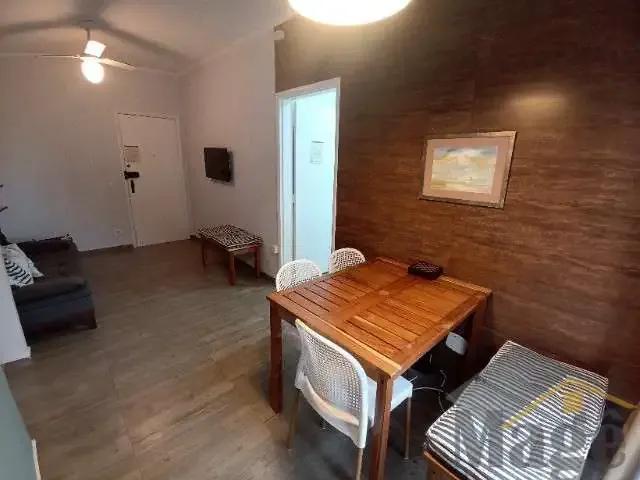 Apartamento para Locação em Guarujá/SP Enseada 1 Quartos