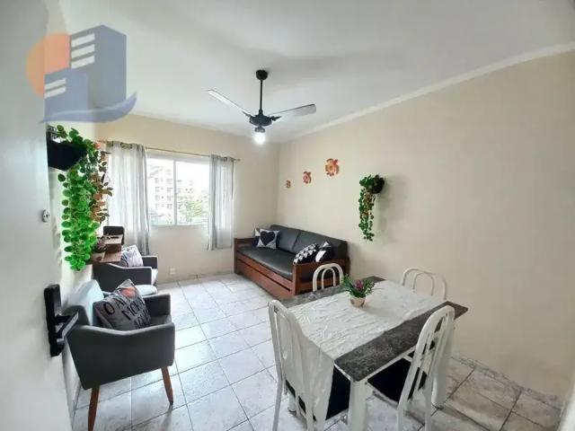 Apartamento para Locação em Guarujá/SP Enseada 1 Quartos