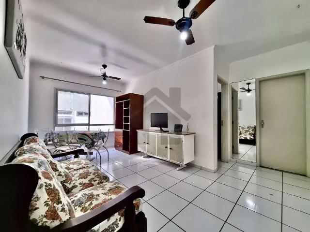 Apartamento para Locação em Guarujá/SP Enseada 1 Quartos