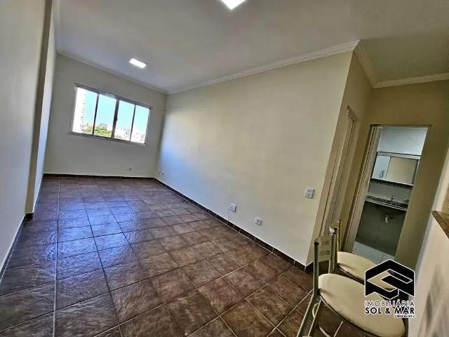 Apartamento para Locação em Guarujá/SP Enseada 1 Quartos
