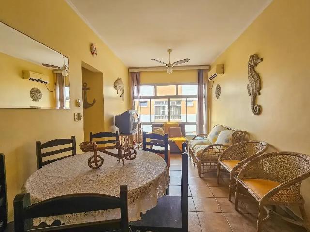 Apartamento para Locação em Guarujá/SP Enseada