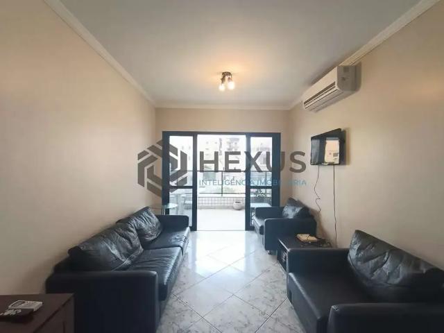 Apartamento para Locação em Guarujá/SP Enseada
