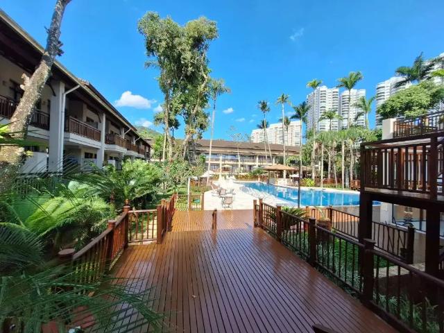 Apartamento para Locação em Guarujá/SP Enseada 2 Quartos