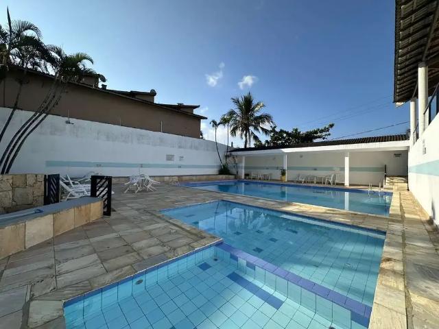 Apartamento para Locação em Guarujá/SP Enseada 2 Quartos