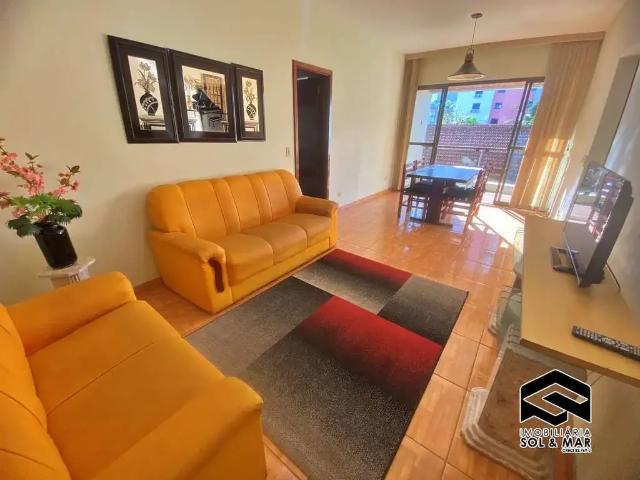 Apartamento para Locação em Guarujá/SP Enseada 2 Quartos