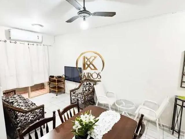 Apartamento para Locação em Guarujá/SP Enseada 2 Quartos