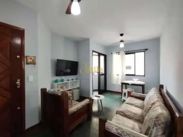 Apartamento para Locação em Guarujá/SP Enseada 2 Quartos