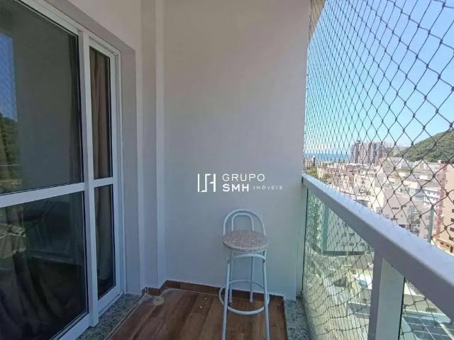 Apartamento para Locação em Guarujá/SP Enseada 2 Quartos