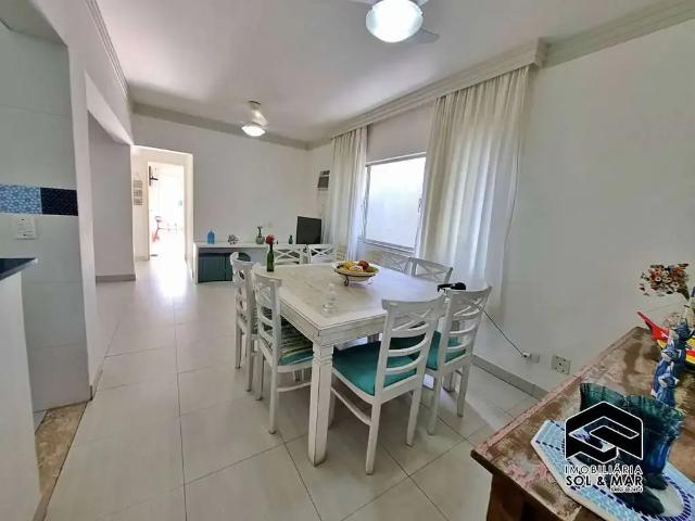Apartamento para Locação em Guarujá/SP Enseada 2 Quartos